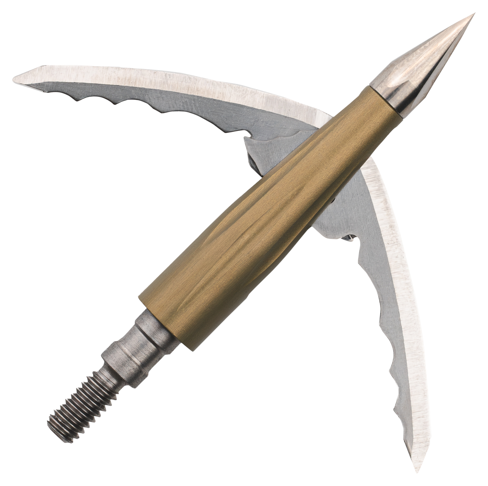 Beast Broadheads 2.3'' Two-Blade Mechanical Broadheads | Bass Pro Shops